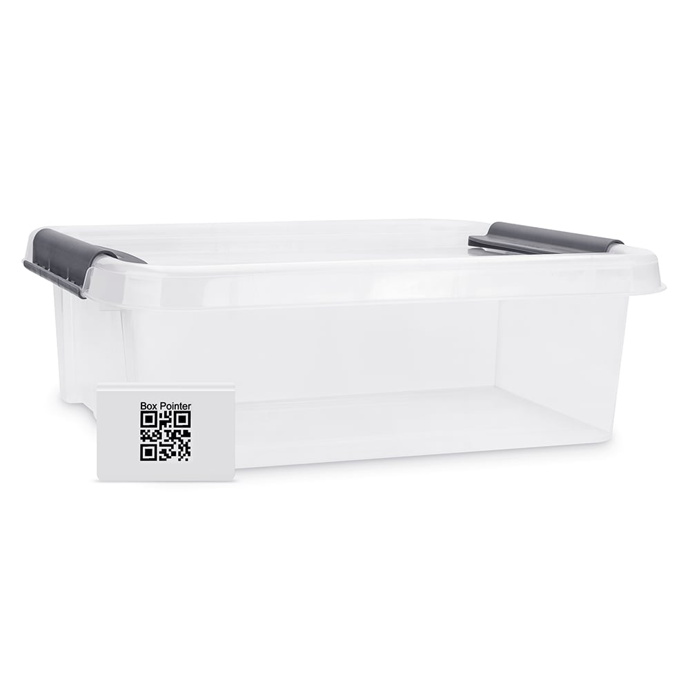 Polypropylénové úložné boxy PLAST TEAM PROBOX 21 l | Finesio.sk