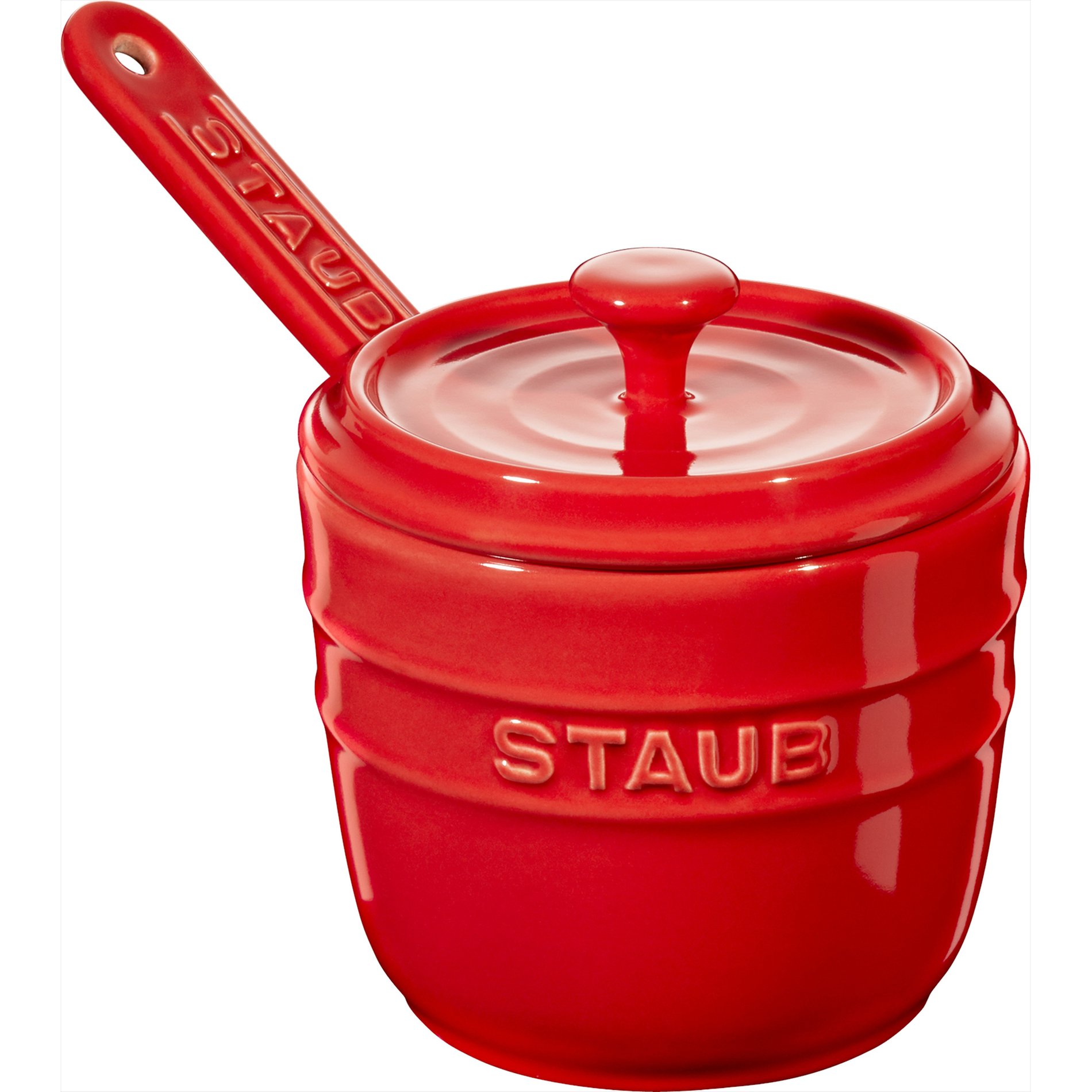 STAUB Storage 0,25 l - keramická nádoba na soľ s lyžičkou | Finesio.sk