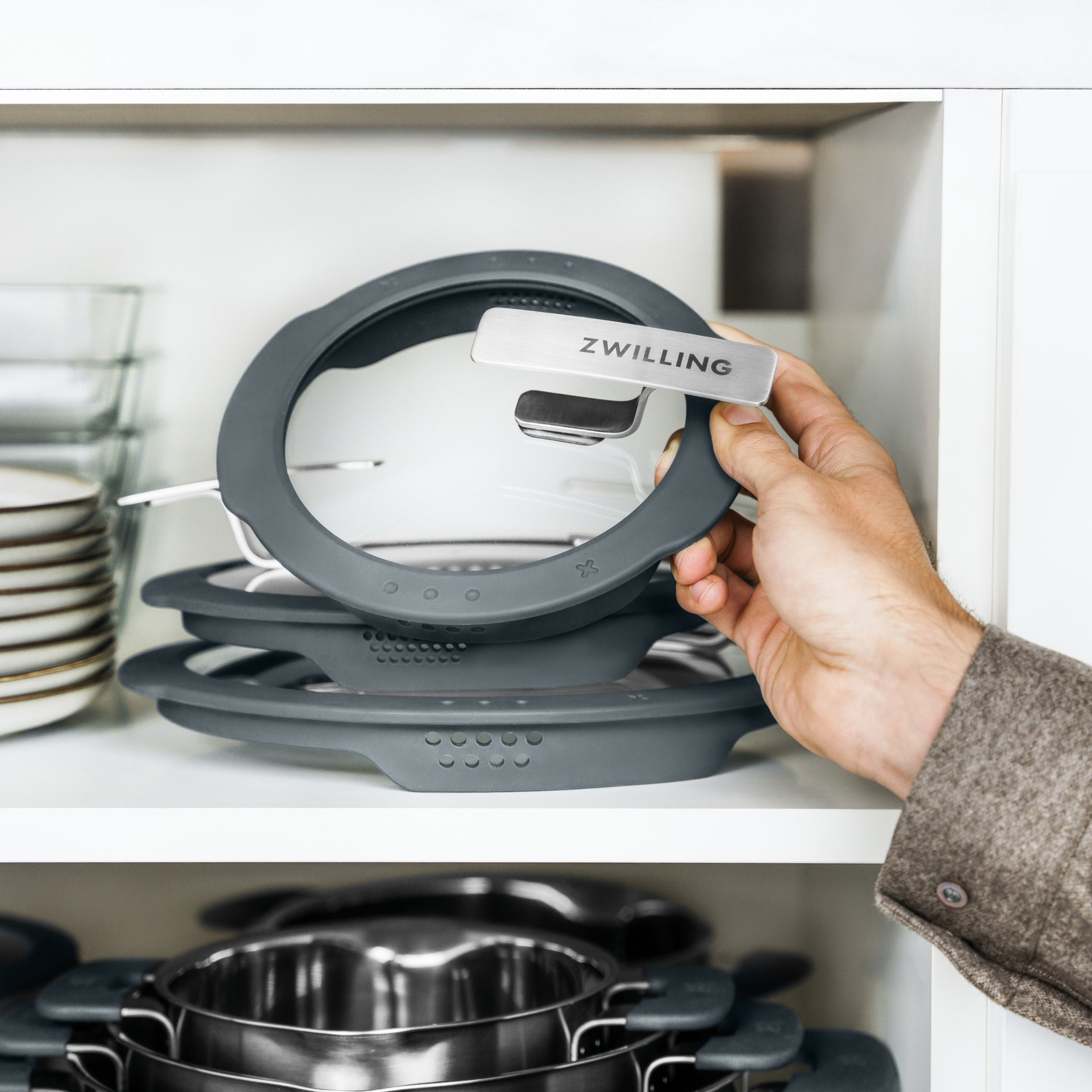 Sady hrncov · pre indukciu a plyn | Finesio.sk