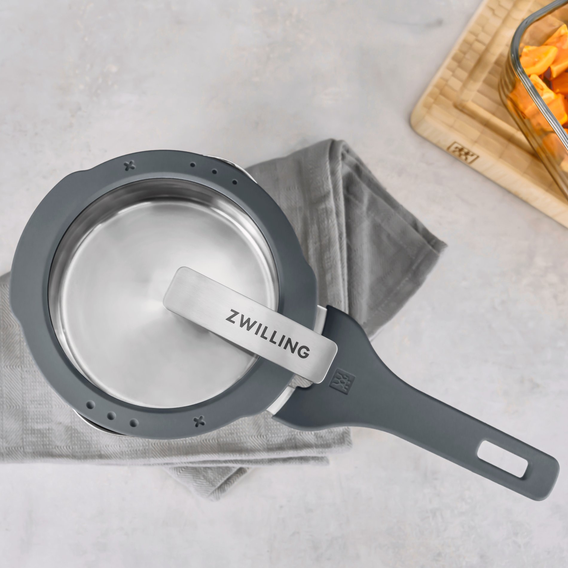 ZWILLING Simplify - sada 5 nerezových hrncov s pokrievkami | Finesio.sk