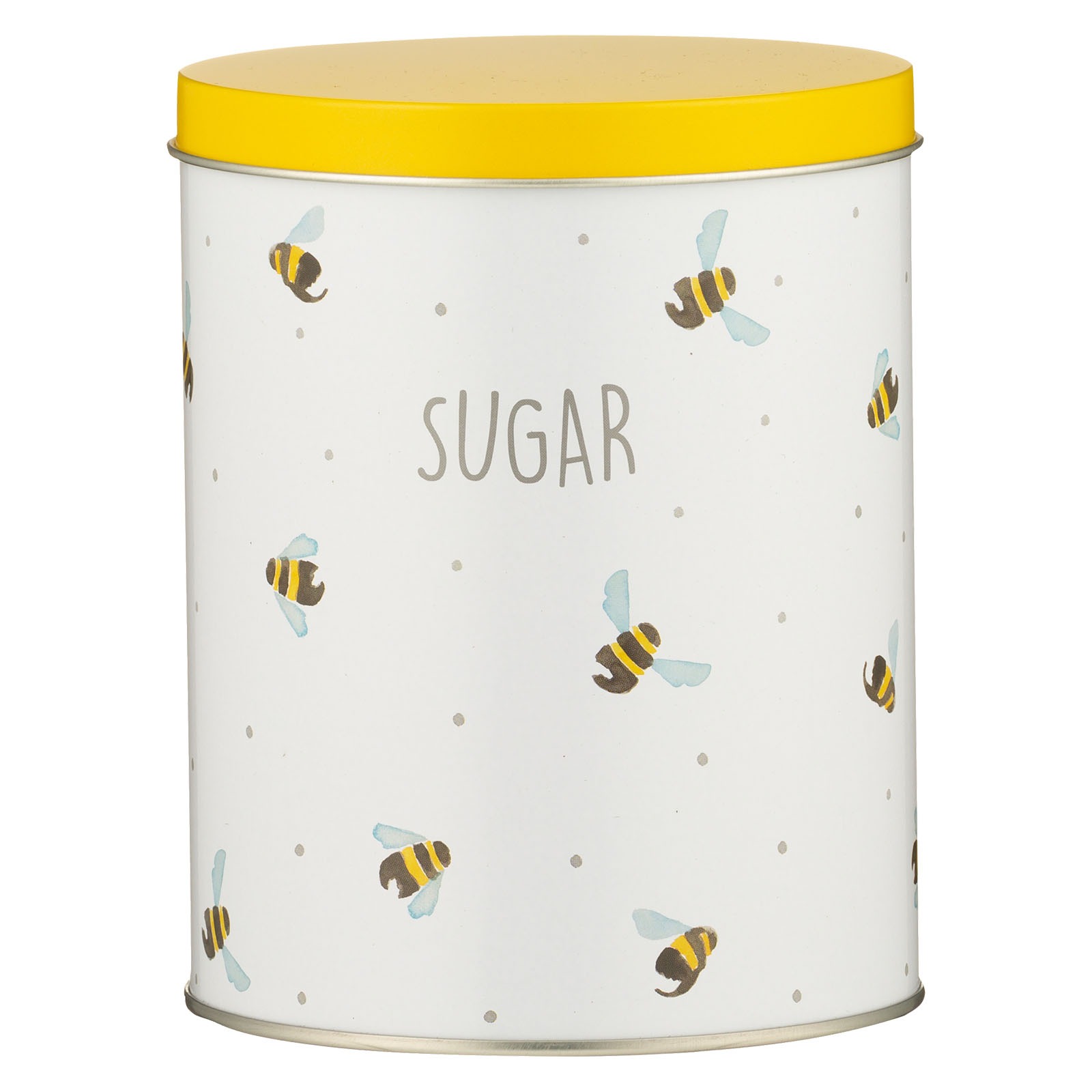 PRICE AND KENSINGTON Sweet Bee 1,3 l - plechovka / nádoba na cukor z ...